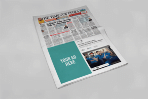How to Give an Advertisement in a Newspaper?